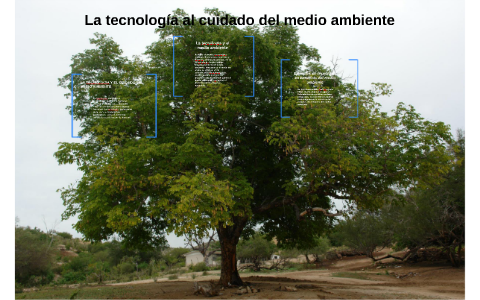 La tecnologia al cuidado del medio ambiente by Viviana Ramirez on Prezi