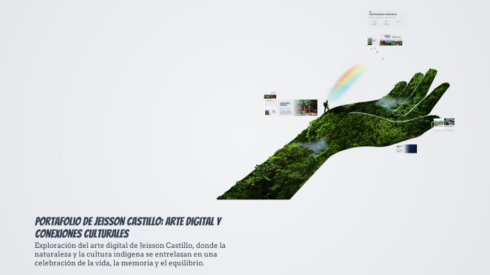 Portafolio de Jeisson Castillo: Arte Digital y Conexiones Culturales by ...