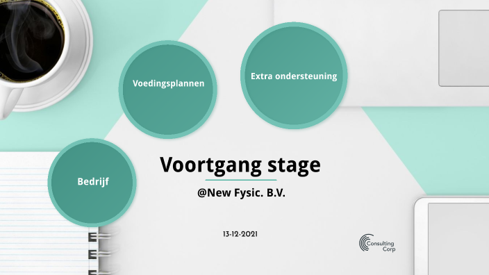 Stage leerjaar 4 by Lauren Kreijger on Prezi