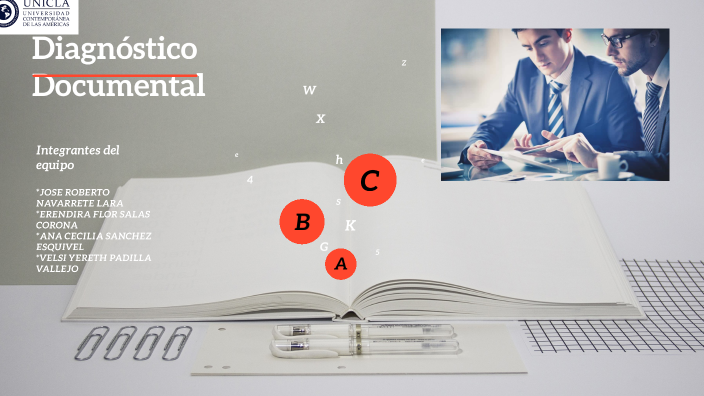 Diagnostico documental by Yereth Padilla on Prezi