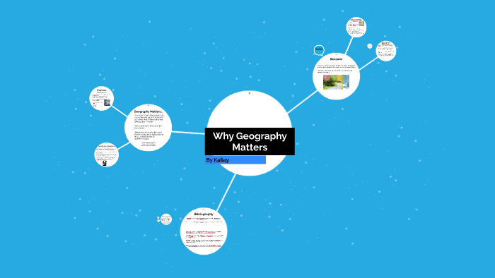 Why Geography Matters by kailey tucker on Prezi