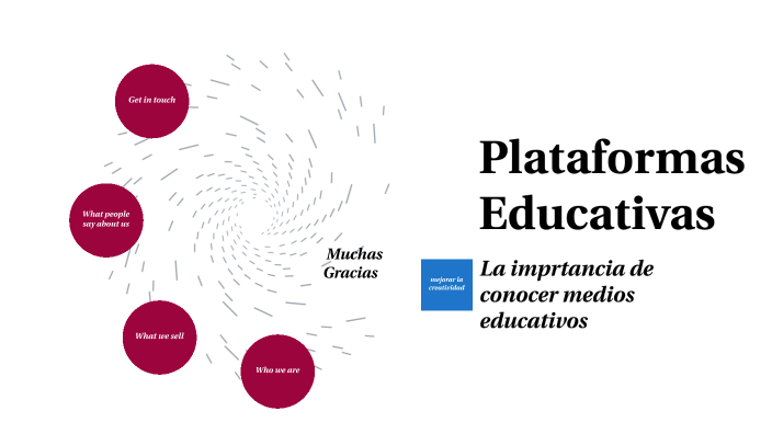 Plataformas Educativas by Sarahi Cortes Marcial on Prezi