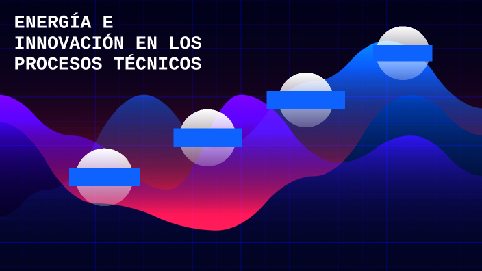 Energía e innovación en los procesos técnicos by Ximena Ramon Almazan ...
