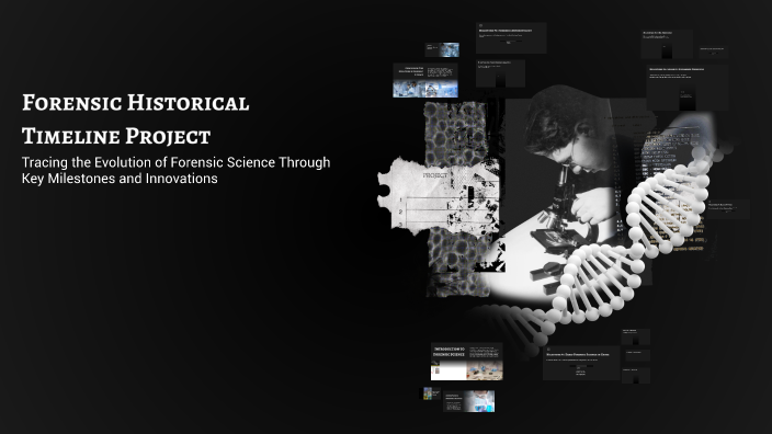 Forensic Historical Timeline Project by Alexander (Alex) Miranda on Prezi