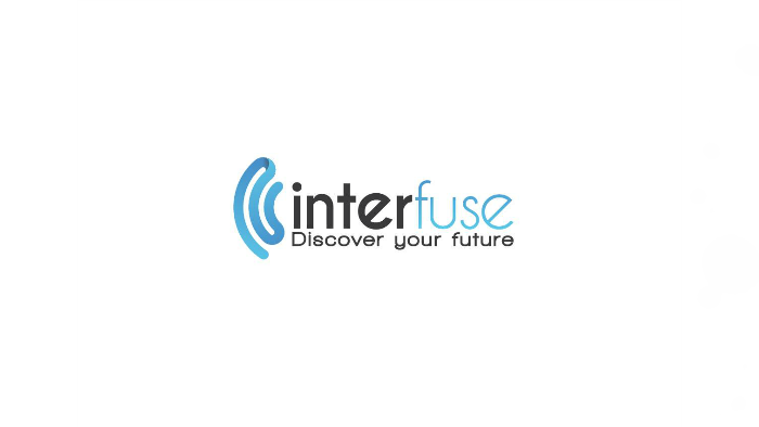Interfuse logo in large font by Carl Thomas on Prezi