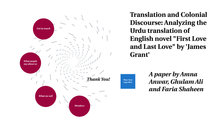 Translation and Colonial Discourse by on Prezi