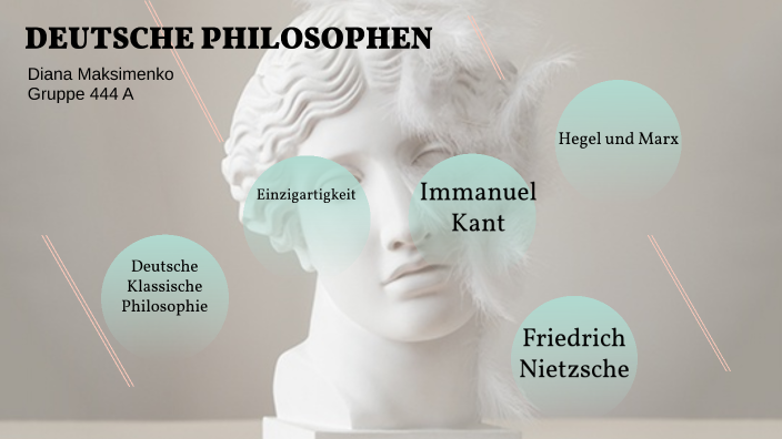 Deutsche Philosophen by Diana Maksimenko on Prezi