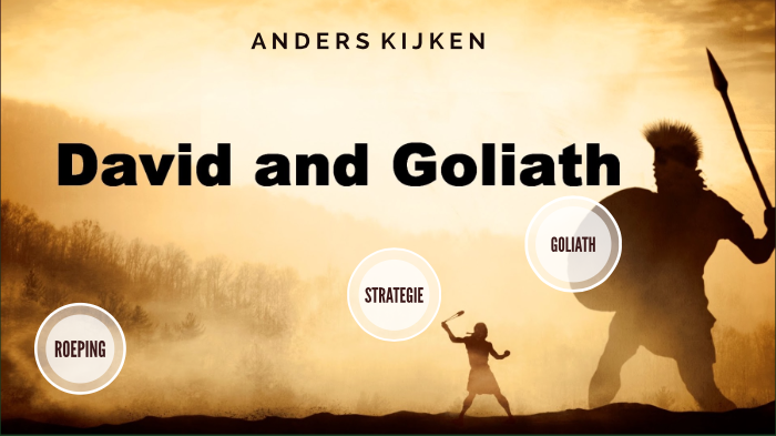 David by Jonathan Venema on Prezi