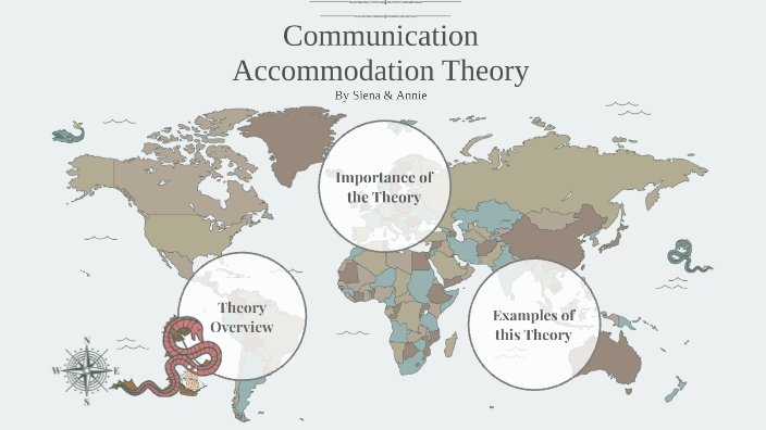 Cross-Cultural Adaptation Theory by Siena Di Noro on Prezi
