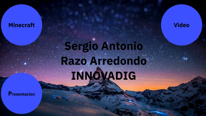 by Sergio Razo Arredondo on Prezi