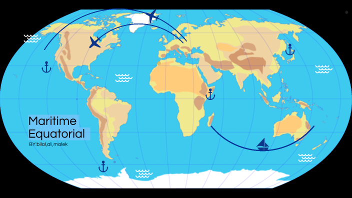 Maritime Equatorial by Bilal Bouriche on Prezi