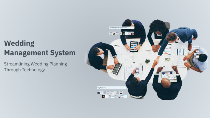Wedding Management System by dreamy moon on Prezi
