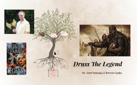 Druss The Legend by Jared Prenzlau on Prezi