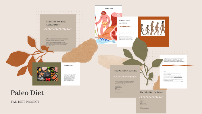 Fad Diet Project by Blair Burnette on Prezi