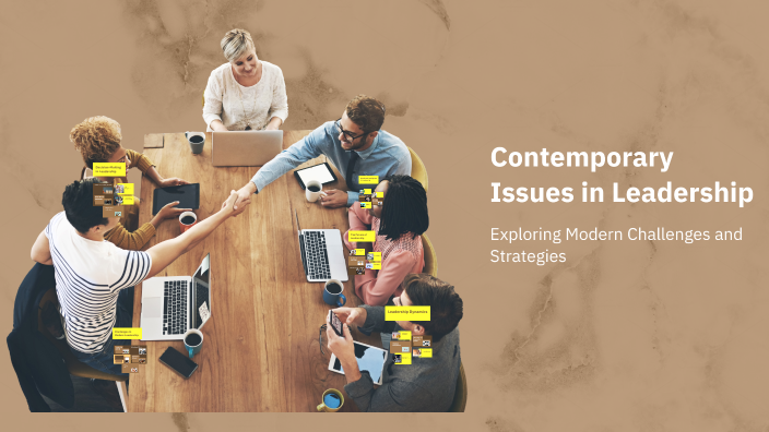 Contemporary Issues in Leadership by rahman heidari on Prezi