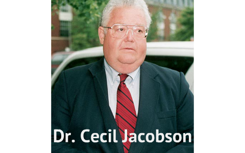 Dr. Cecil Jacobson by Jordan Katon on Prezi