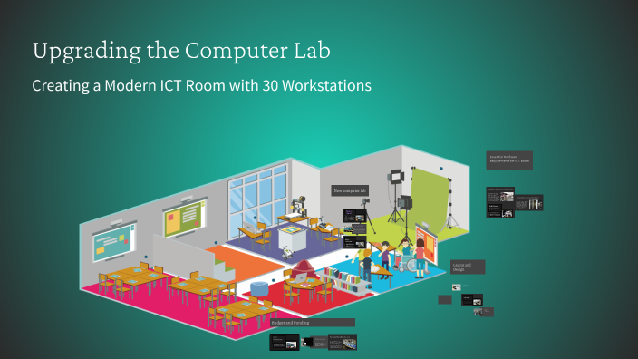 Upgrading the Computer Lab by Arz Group3 on Prezi