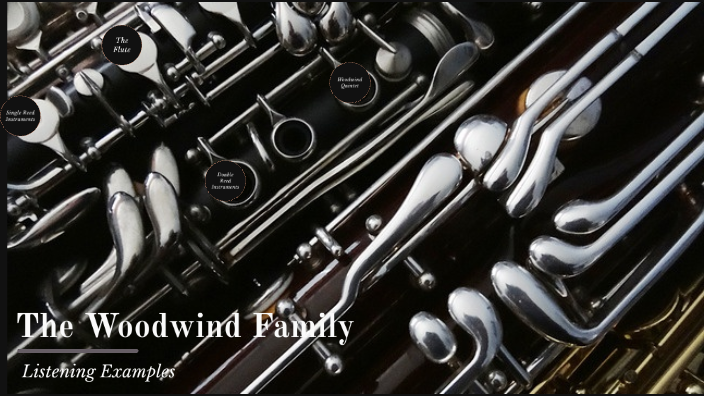 Woodwind Listening Examples by Bronwyn Short on Prezi