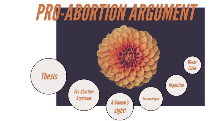 Pro-Abortion Argument by Ashley Pacyna on Prezi