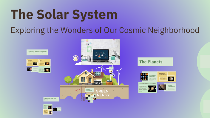 The Solar System by giulia antonia on Prezi