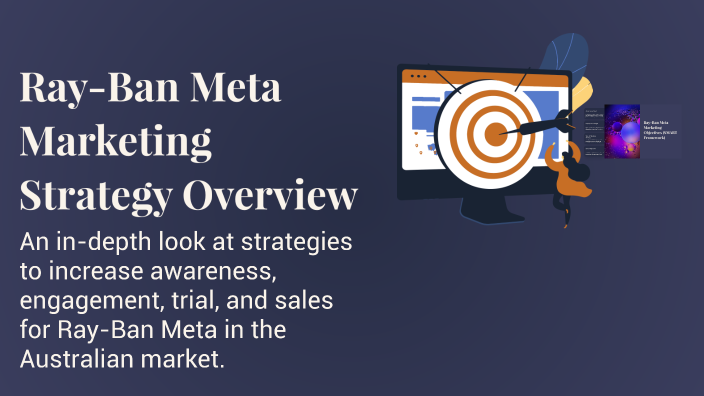 Ray-Ban Meta Marketing Strategy Overview by Nitin Bhndari on Prezi
