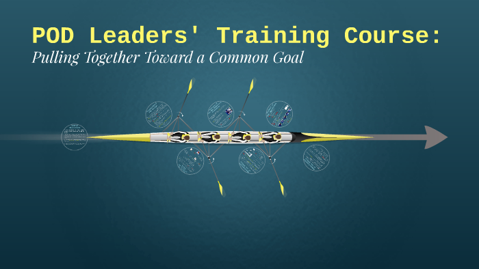POD Leaders' Training Course by Daniel Mackie on Prezi