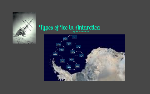Types of ice in Antartica by Keri Malanchuk on Prezi