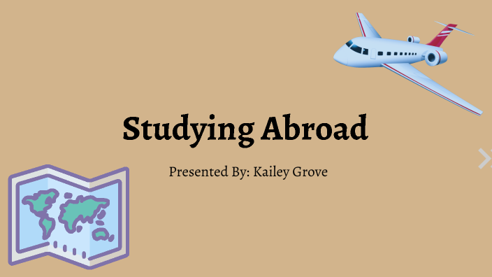 Presentation by Kailey Grove on Prezi