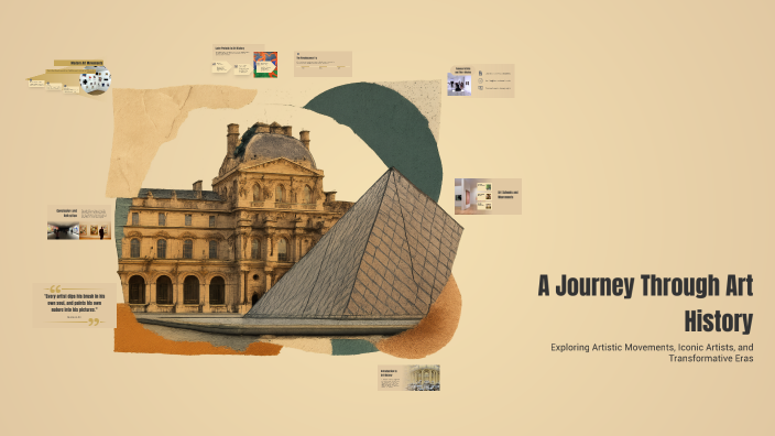 A Journey Through Art History by Mai Hazem on Prezi