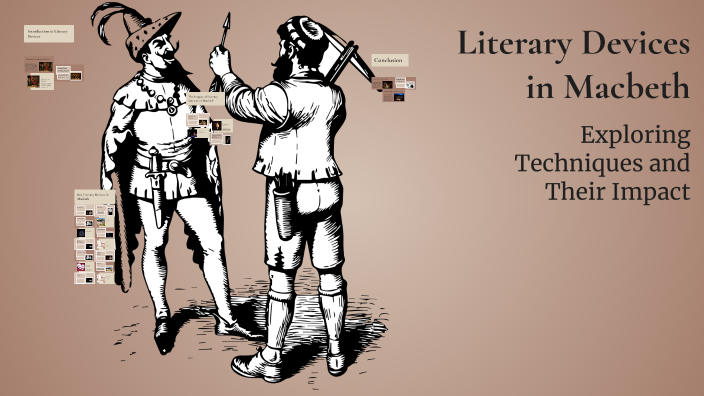 Literary Devices in Macbeth by Jayde Hartfiel on Prezi