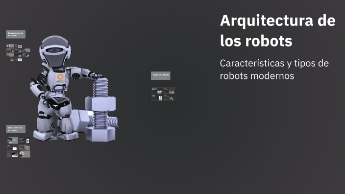Arquitectura de los robots by Habacuc Linares on Prezi