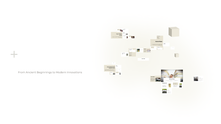 The Evolution of Paper by Akshay Satish on Prezi