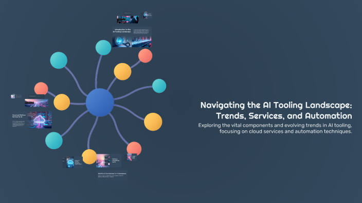 Navigating the AI Tooling Landscape: Trends, Services, and Automation ...