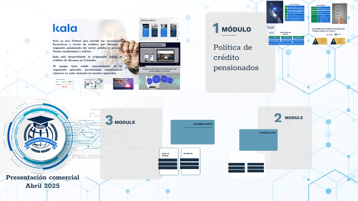 Presentación comercial Abril 2025 by Yurgelis Enith Hernández Navarro ...