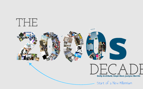 Social Change in the 2000s by Emily Archibald on Prezi