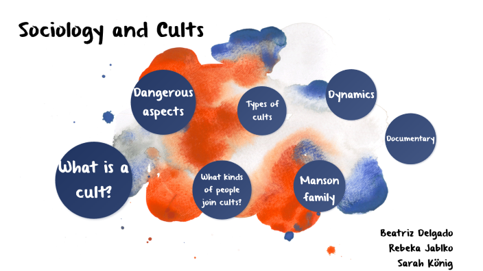 Sociology of Cults by Sarah König on Prezi