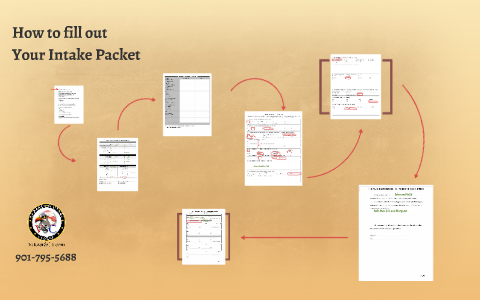 How to Fill Out Your Intake Packet by Veteran Support Center Volunteer ...