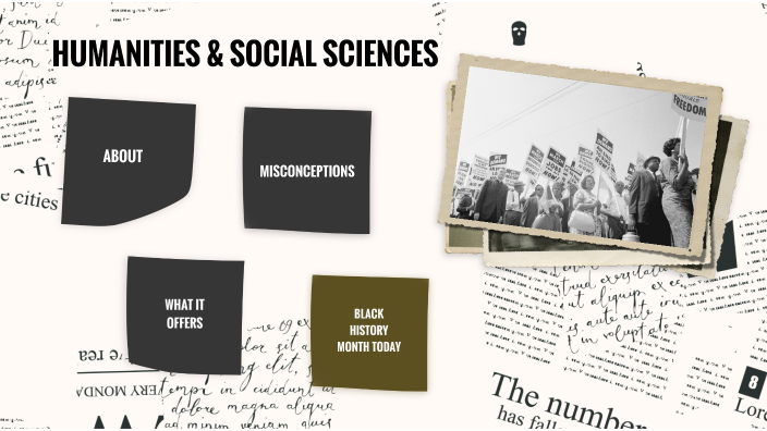 DEBUNKING MISCONCEPTIONS ON THE HUMSS STRAND by Radjah Ombas on Prezi