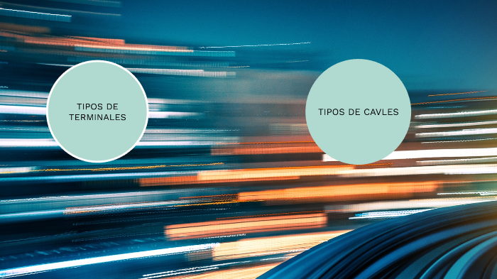 TERMINALES TONTAS E INTELIGENTES Y TIPOS DE CABLES by ivan ruben ...