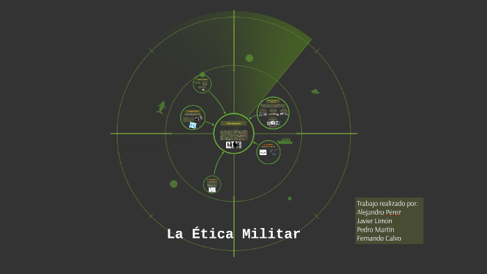 La Ética Militar by on Prezi