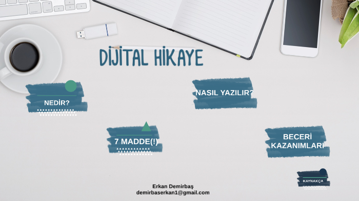 Dijital Hikaye by erkan demirbas on Prezi