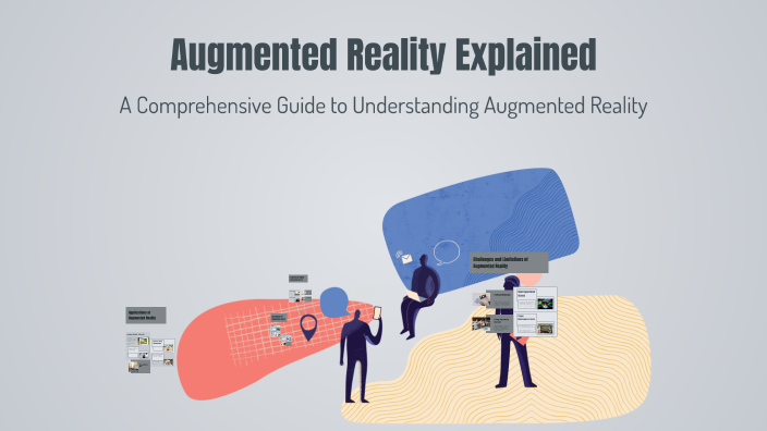 Augmented Reality Explained by Amora Sangma on Prezi