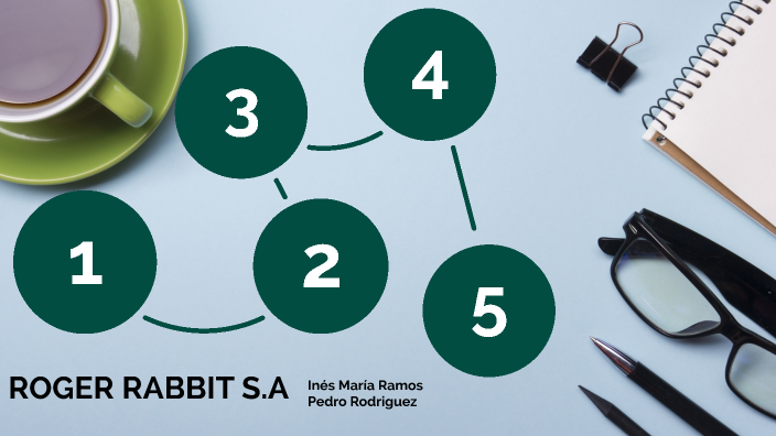 ROGER RABBIT S.A by ines ines on Prezi