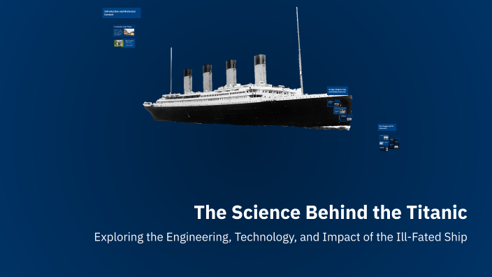 The Science Behind the Titanic by Simone Laski on Prezi