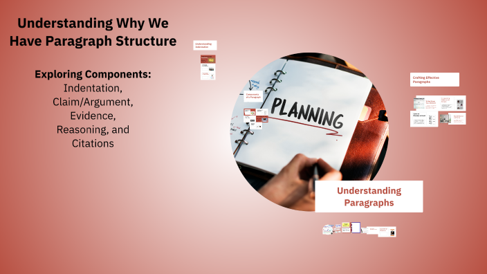 Understanding Paragraph Structure by John C Flavin on Prezi