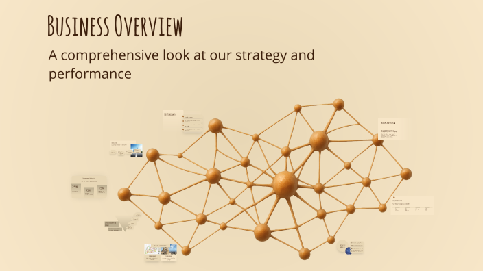 Business Overview by Oumaima Ben nefla on Prezi