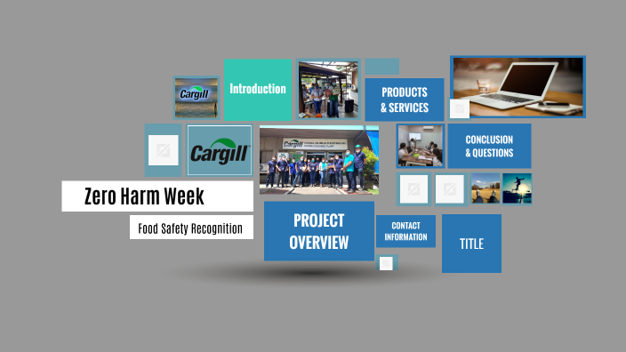 Zero Harm Week by John Olalo on Prezi