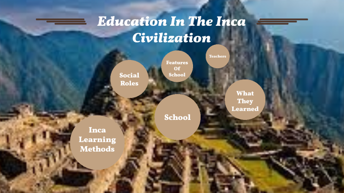 The Ancient Inca Education by Aaron Brine on Prezi