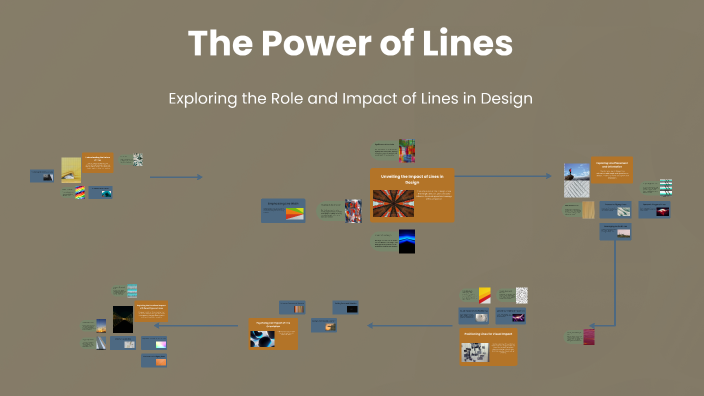 The Power of Lines in Design by Saumya Bandyopadhyay on Prezi