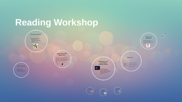 Reading Workshop with MAISA Units K-2 by on Prezi